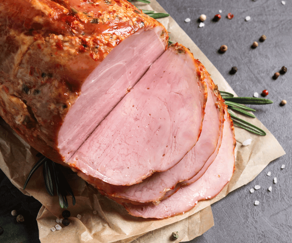 Bonned & Rolled Gammon – Charles McHardy Butchers